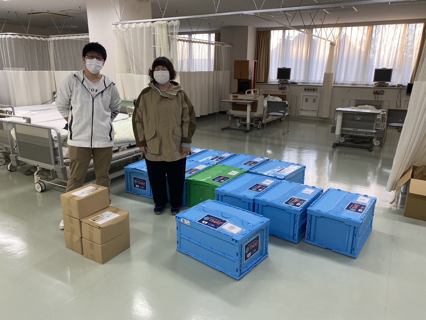 【2023トルコ南東部地震】活動報告第5報 | 国外 | 特定非営利活動法人TMAT