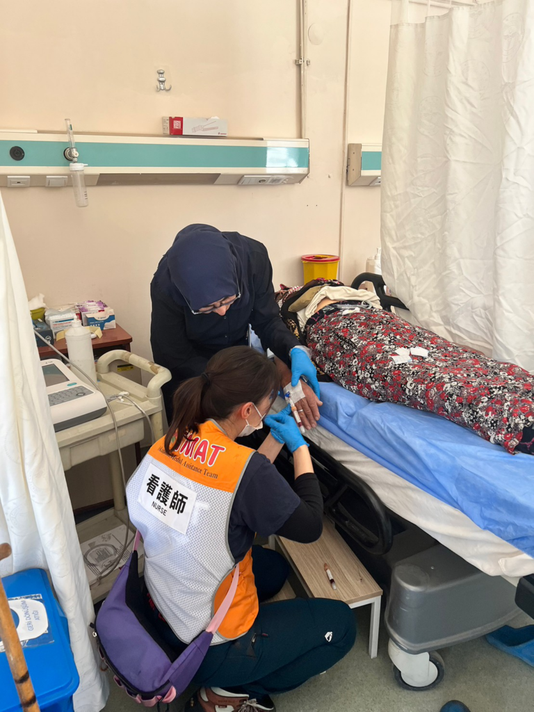 【2023トルコ南東部地震】活動報告第18報 | 国外 | 特定非営利活動法人TMAT