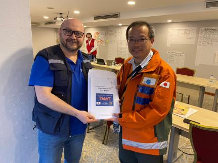 【2023トルコ南東部地震】活動報告第21報 | 国外 | 特定非営利活動法人TMAT
