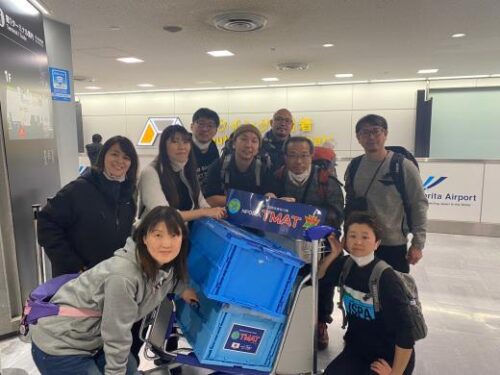 【2023トルコ南東部地震】活動報告第22報 | 国外 | 特定非営利活動法人TMAT